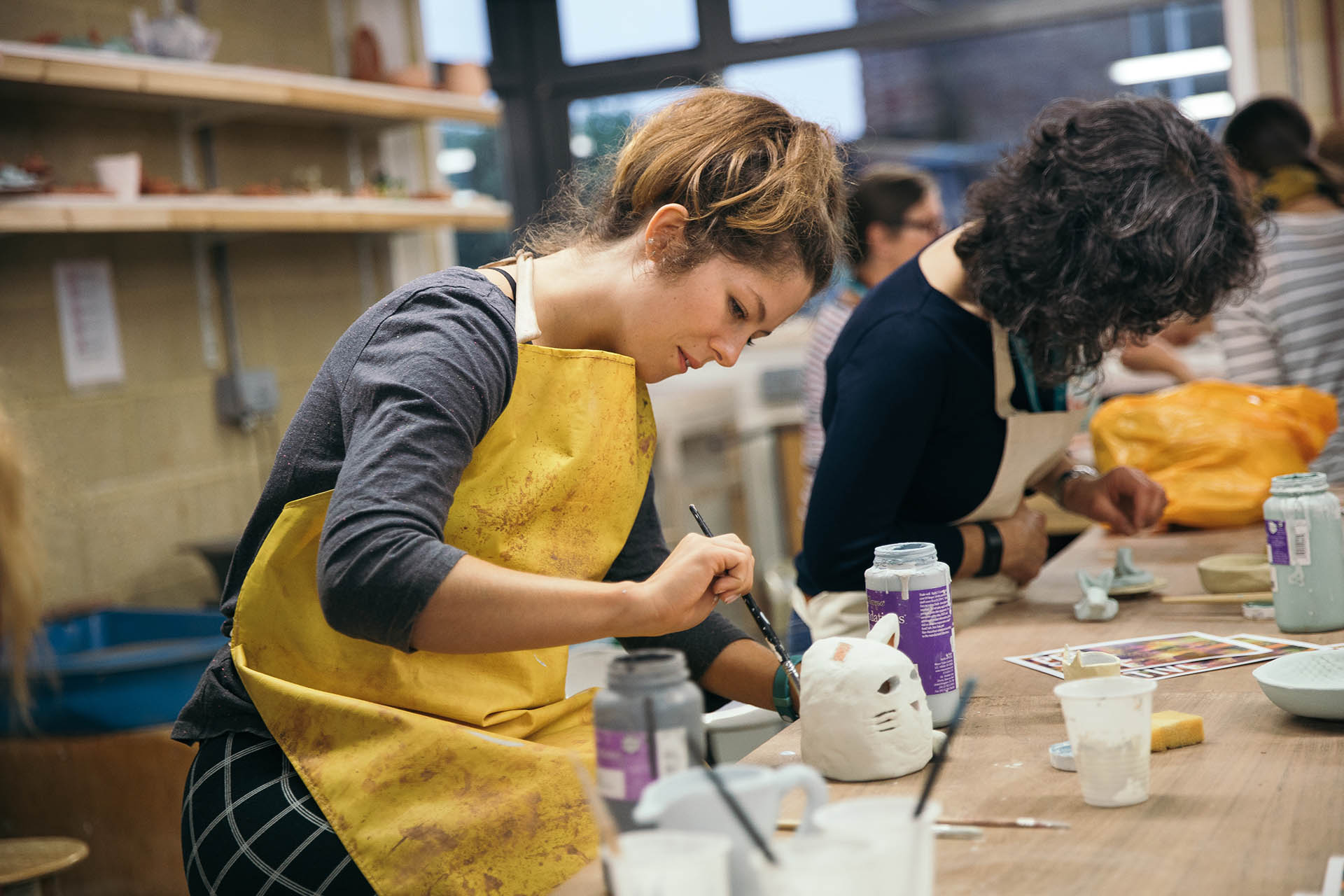 Pottery and Ceramics for All - Activate Learning - Adult Education