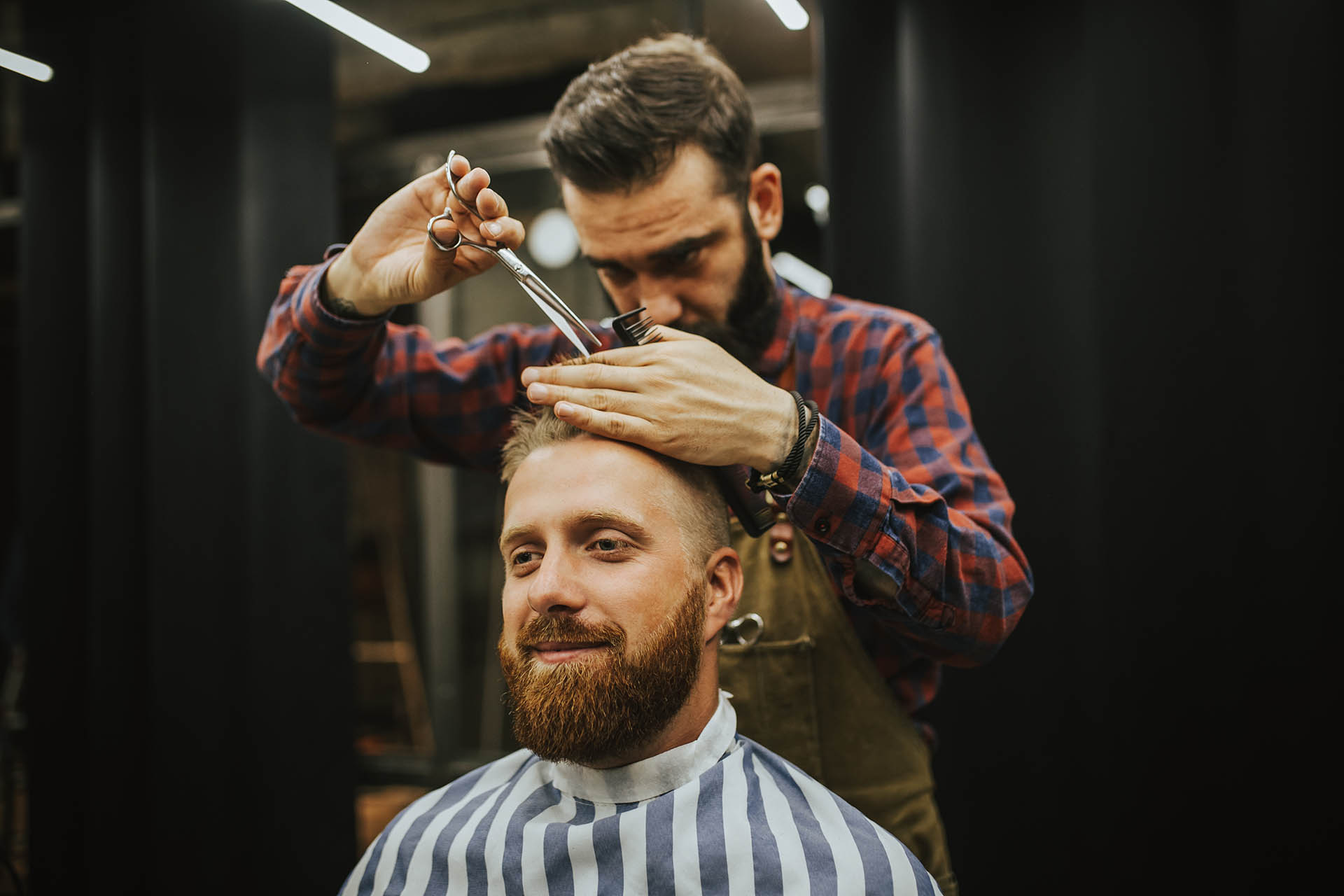 Barbering Level 2 Certificate - Activate Learning - Adult Education