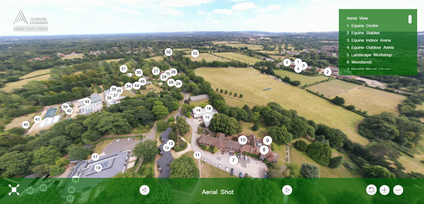 Guildford: Merrist Wood College Archives - Activate Learning - Adult ...