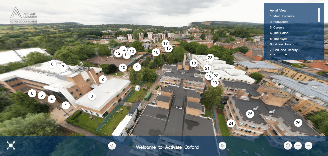 Oxford: City of Oxford College Archives - Activate Learning - Adult Education