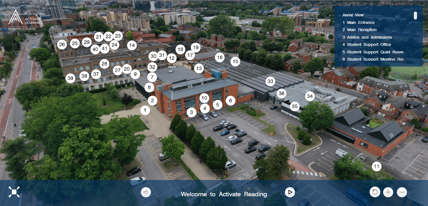 Reading: Reading College Archives - Activate Learning - Adult Education