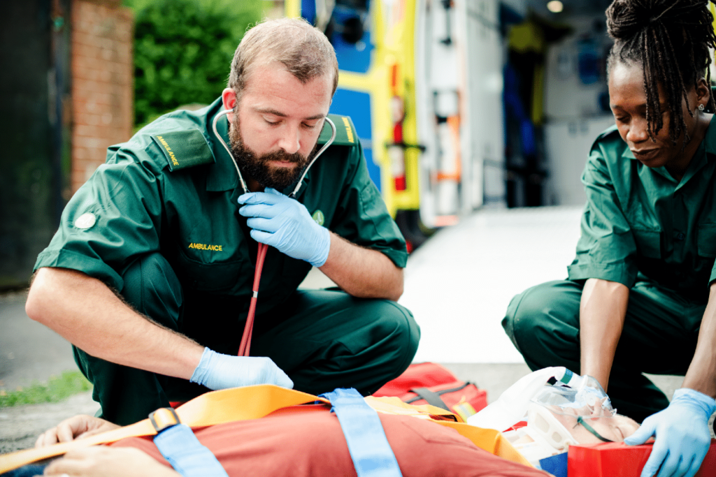 Access to HE Diploma (Paramedic Science) Online - Activate Learning ...