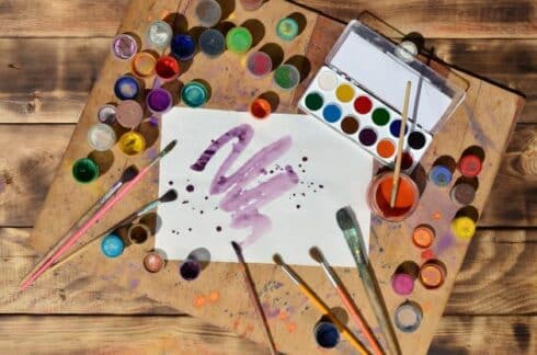 Activate Learning team up with charity to offer art classes to ...