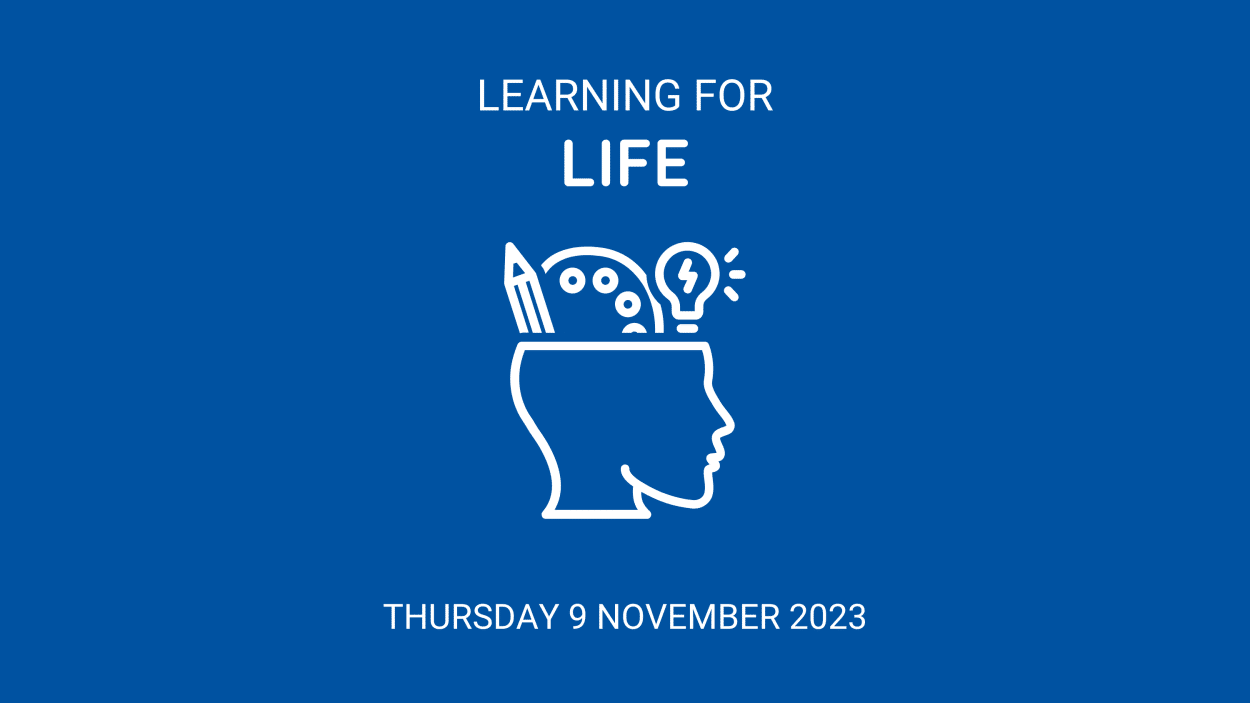 Adult Learning | Lifelong Learning Week | Change your career