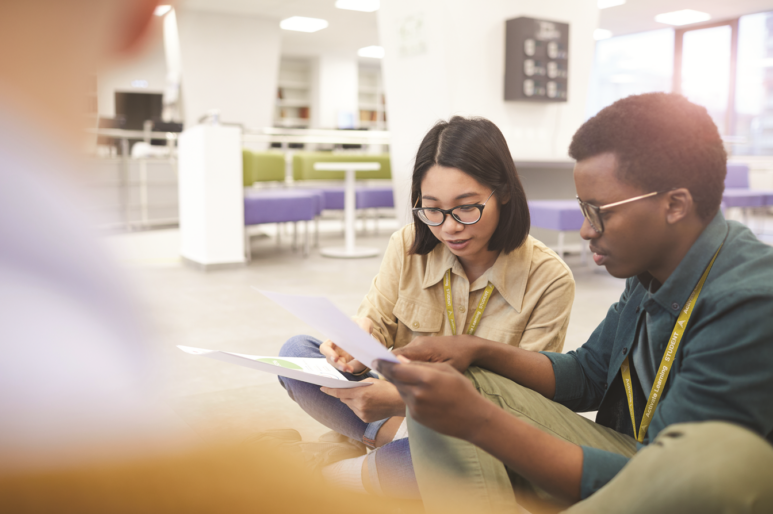 Study a higher education course | How to change your career