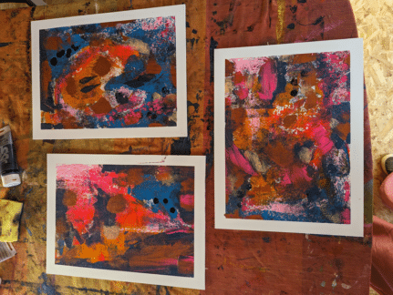 Oxford Art Safari | Artistic workshops | July 2024