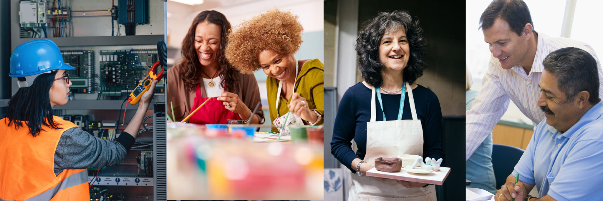 Adult Education by Activate Learning