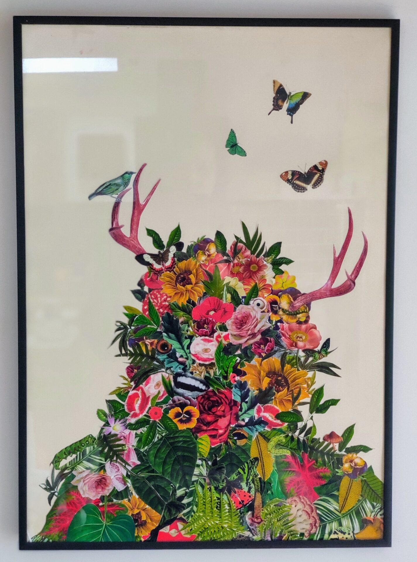 Print, Paint, Sew, Layer: Introduction to Collage and Mixed Media ...