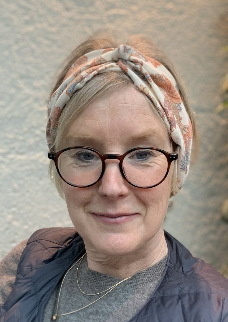 Madalyn Taylor: Printmaking Tutor - Activate Learning - Adult Education