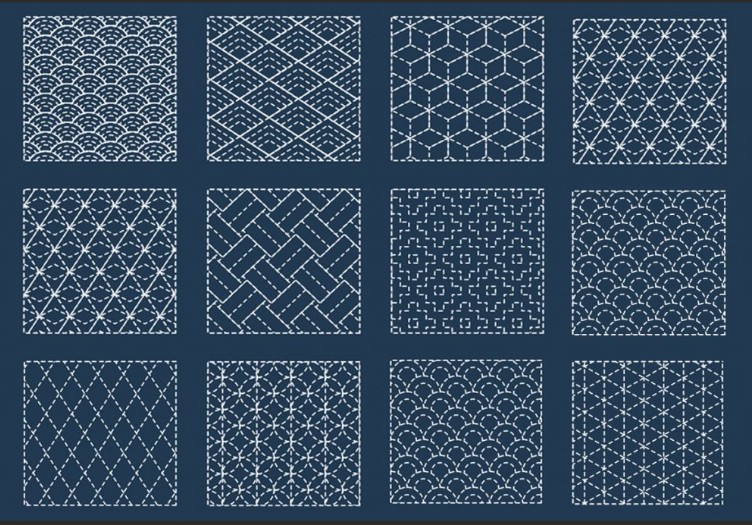 Next Steps in Sashiko: 5-Week Course - Activate Learning - Adult Education