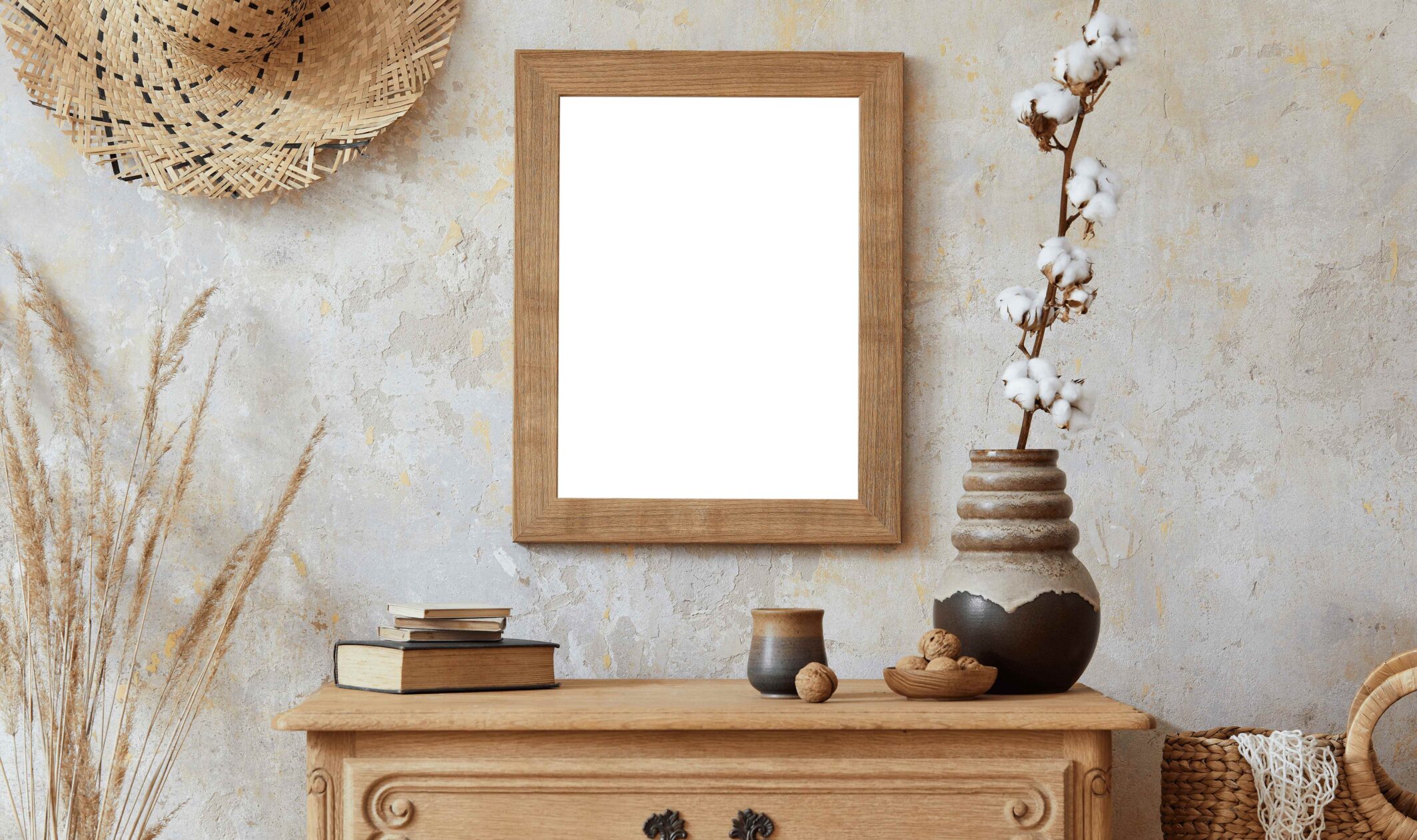 Make a Wooden Framed Wall Mirror, Traditional Hand-tool Woodworking: 6 ...